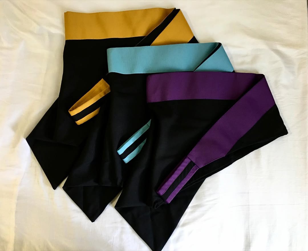 Graduation Belt - Legend Gowns