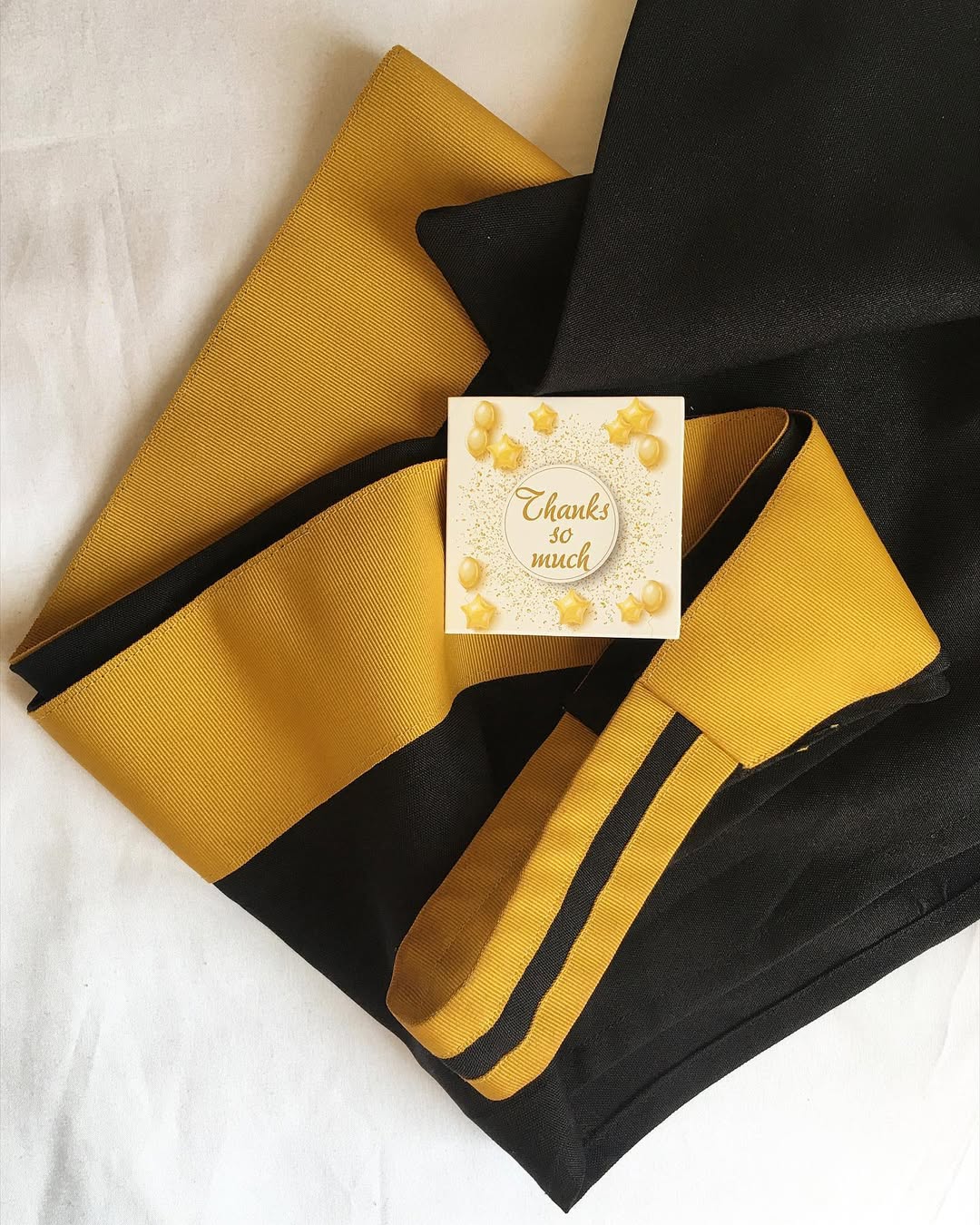 Graduation Belt - Legend Gowns